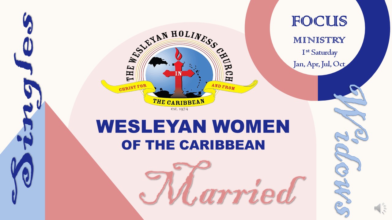 The Wesleyan Women of the Caribbean